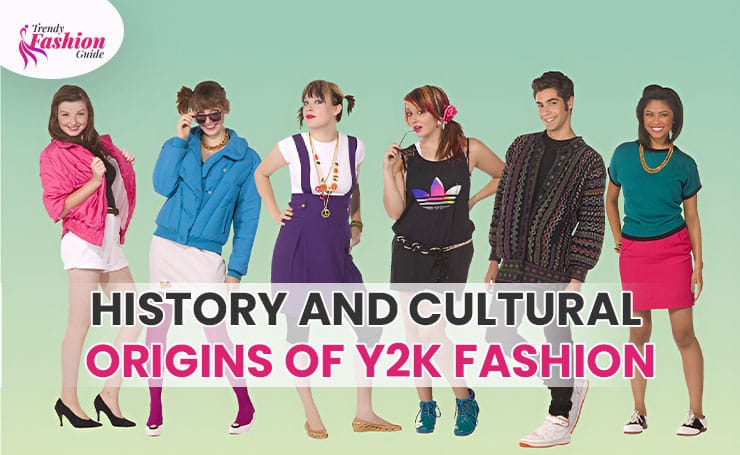 What Is Y2K Fashion? 2025 Trends, Aesthetics & Essentials