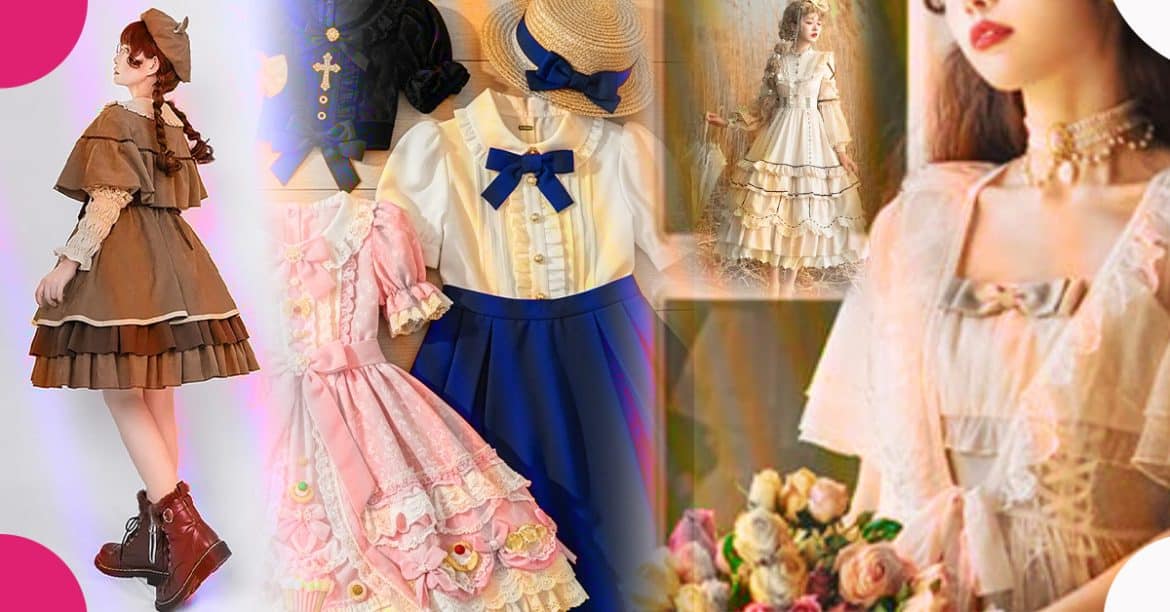 What is Lolita Fashion: A Guide To This Whimsical Style