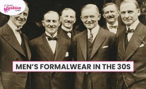 A Guide To 1930s Fashion: Elegance, Style, and Influence