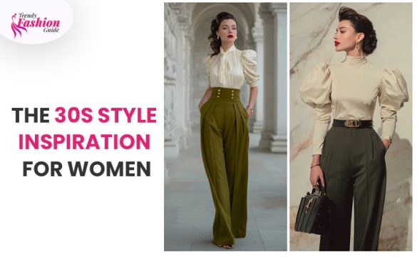 A Guide To 1930s Fashion: Elegance, Style, and Influence