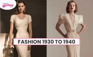 A Guide To 1930s Fashion: Elegance, Style, and Influence