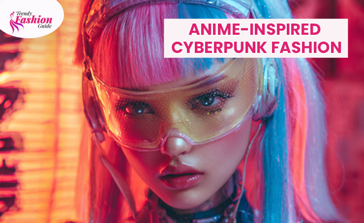 Cyberpunk Fashion Aesthetic: A Complete Guide