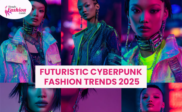 Cyberpunk Fashion Aesthetic: A Complete Guide