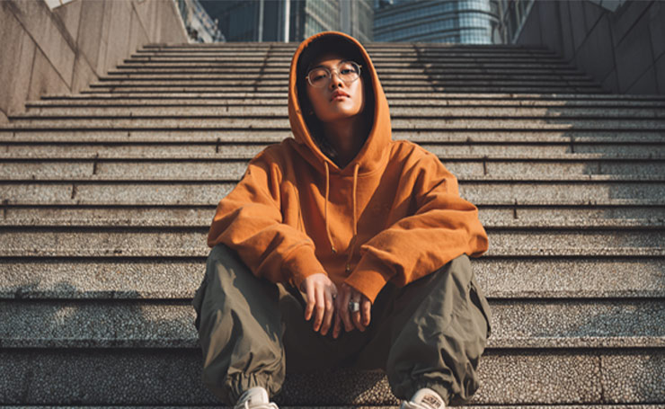 Chinese Street Fashion Trends: Urban & Eye-Catching Styles