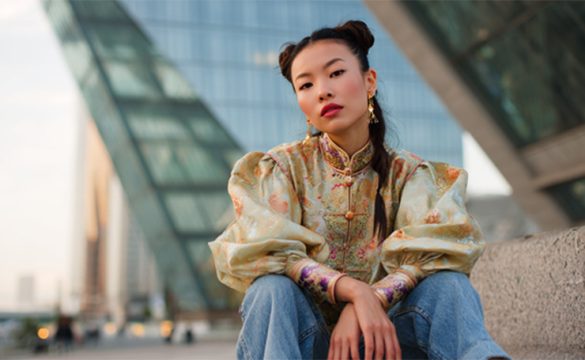 Chinese Street Fashion Trends: Urban & Eye-Catching Styles